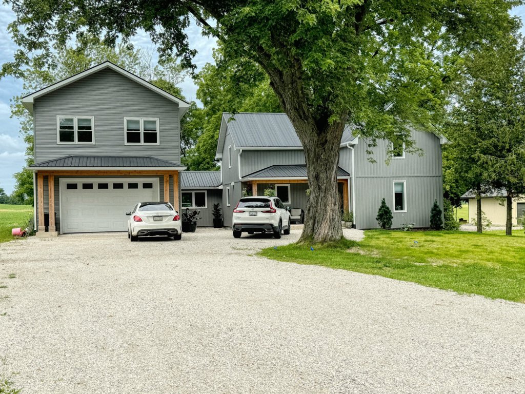 In the country in Town! | 46 Bruce Road #17, Tara, Ontario | Larry ...
