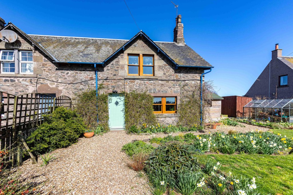 2 Howlets Ha Farm Cottage, Westruther, Gordon, Scottish Borders ...