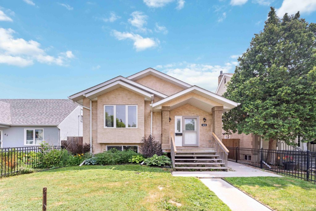 45 Silvia Street, Winnipeg, MB | Ben Barkman