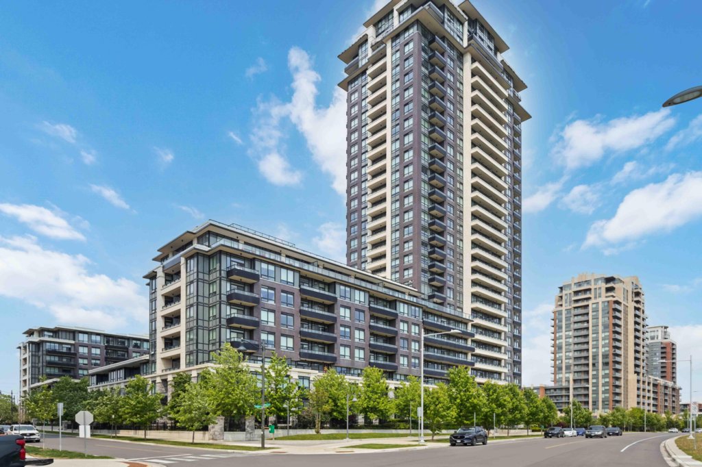 15 Water Walk Drive, Markham, ON | David Ho