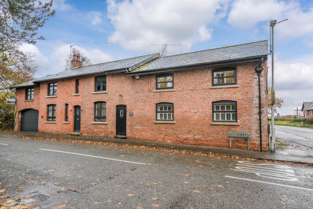 Church Lane, Gawsworth | Church Ln, Gawsworth, Macclesfield SK11, UK ...