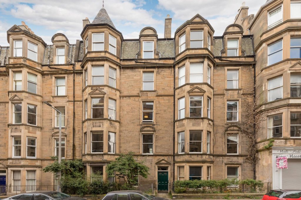 Flat 5, 12 Viewforth | Viewforth, Edinburgh, UK | Rettie