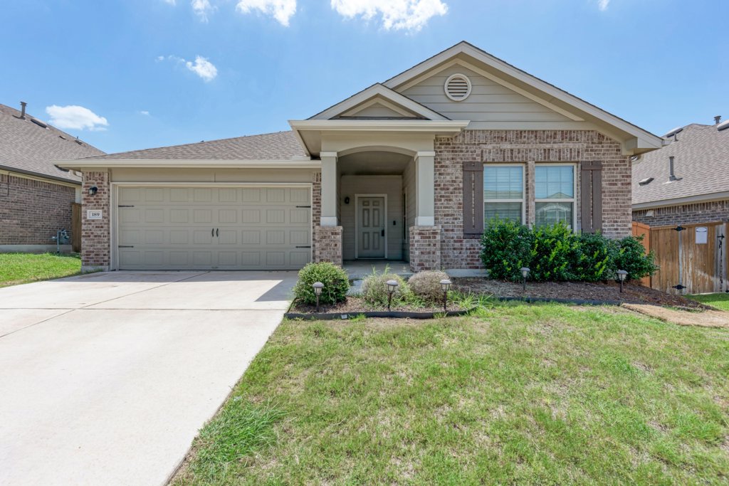 189 Tailwind Dr, Kyle, TX