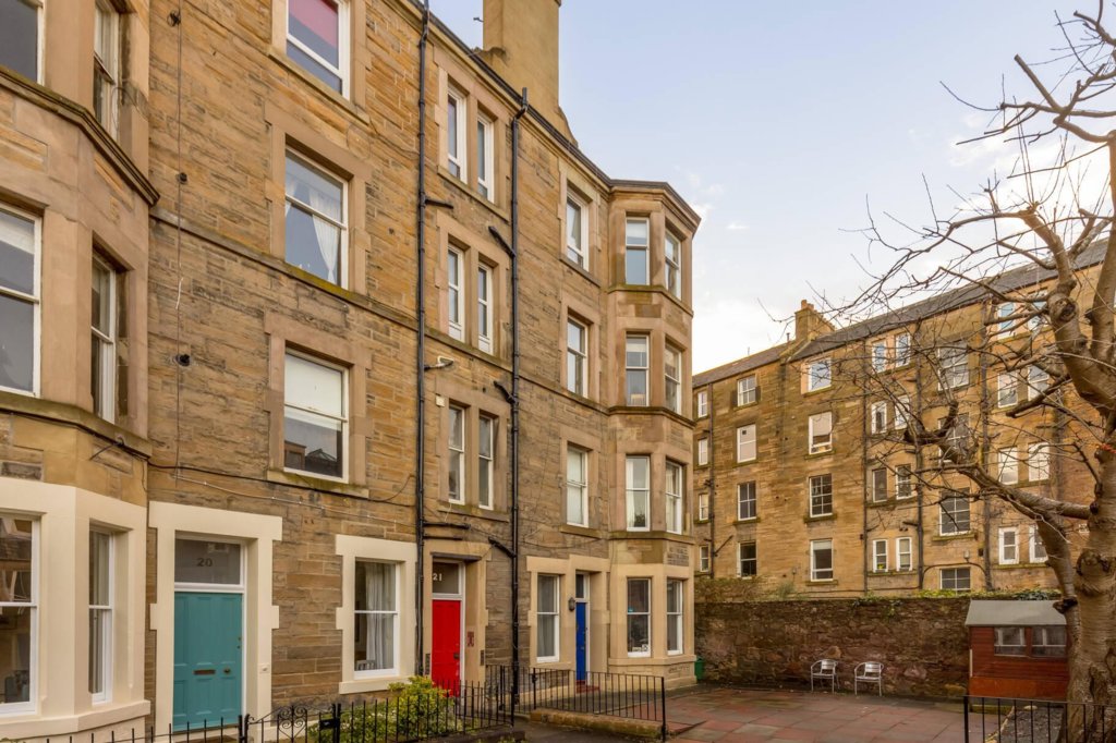 22 Viewforth Gardens | Maz Purdie | Alex Vine