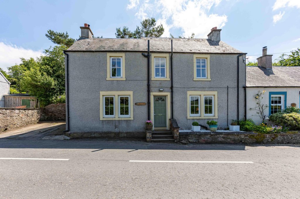 The Cottage, Lilliesleaf, Melrose, Scottish Borders | thecottage | Hugh ...