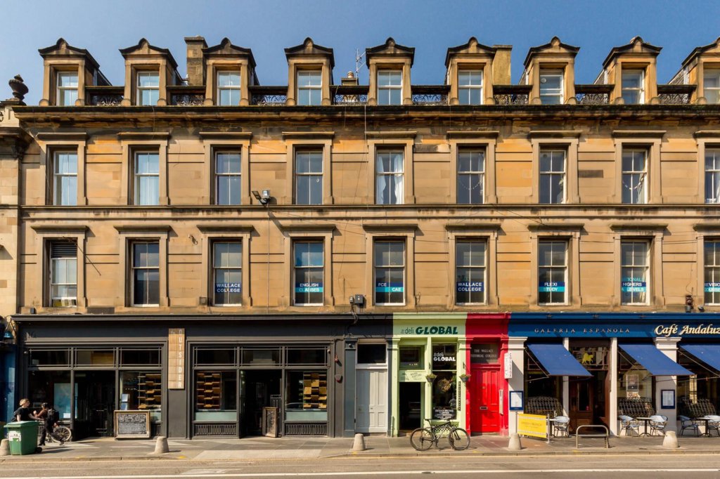 14 (3F4) George IV Bridge | Rettie