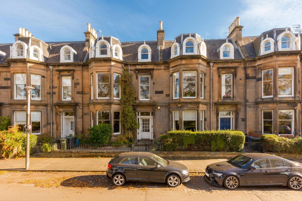 14/2 Magdala Crescent | Sarah Tanner | Rettie