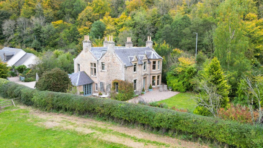 Inchbonny House, Jedburgh | Hugh Rettie | Rettie & Co