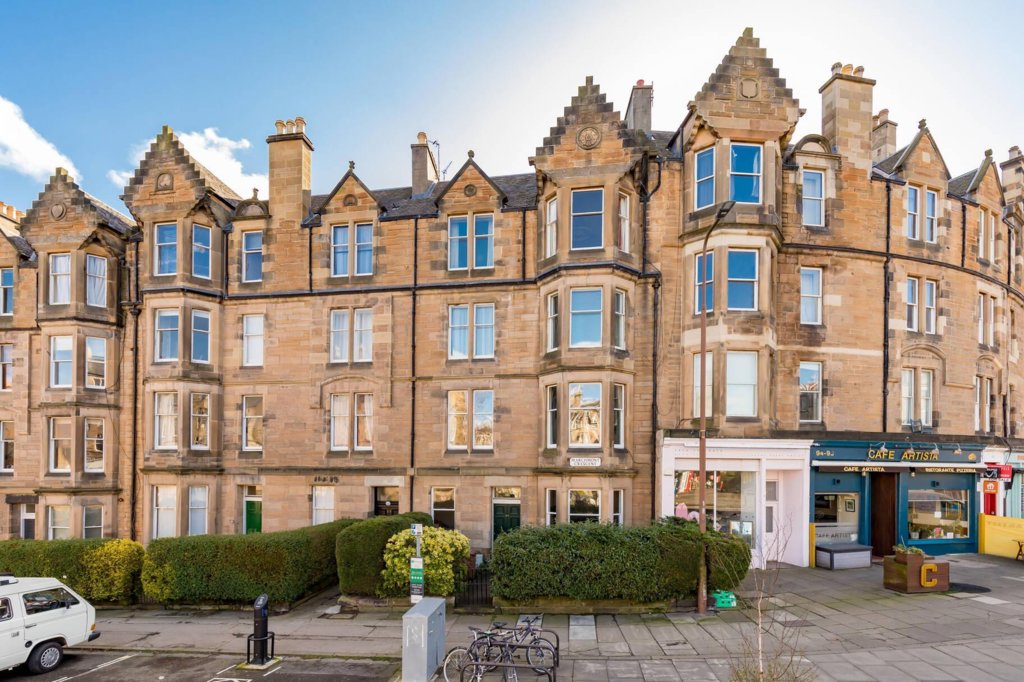 88/2 Marchmont Crescent | Rettie