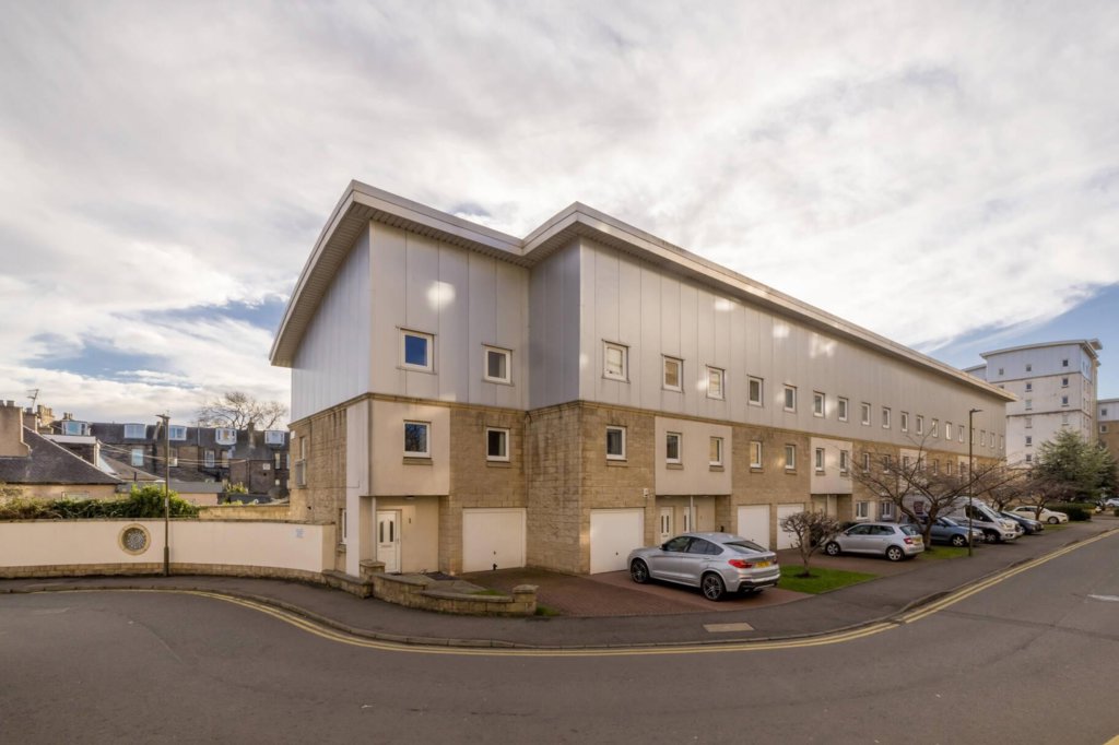 1 Pilrig Heights | Jamie Sole | Blair Cadell