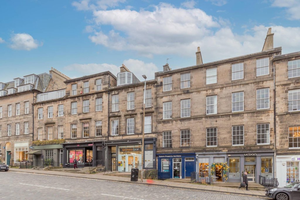 30, Flat 3 Howe Street | Rettie