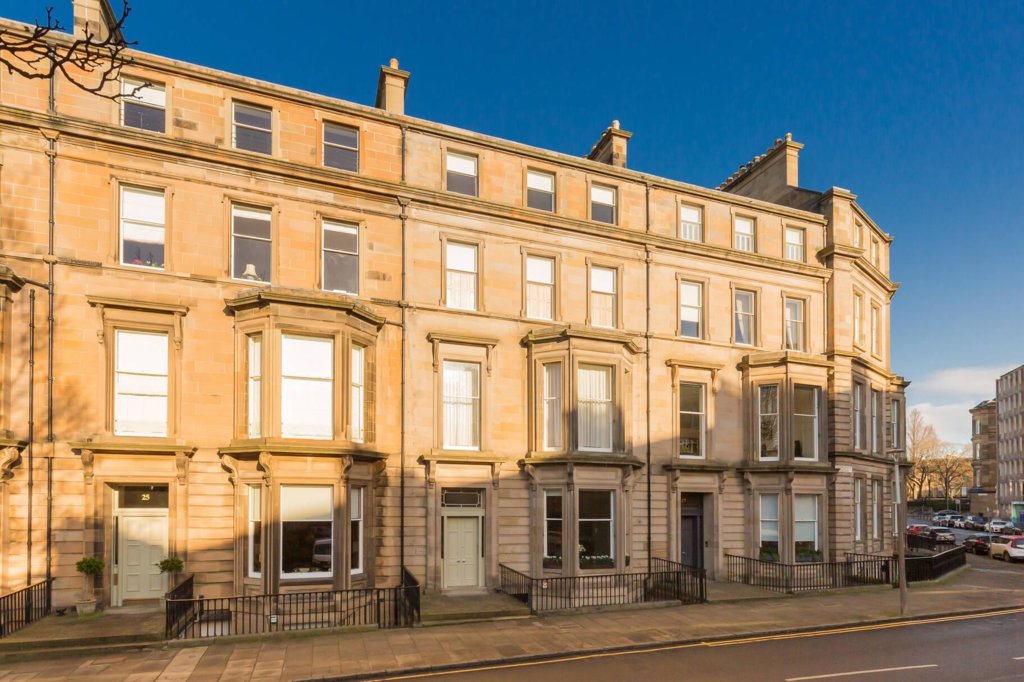 Drumsheugh Gardens | Ellisons